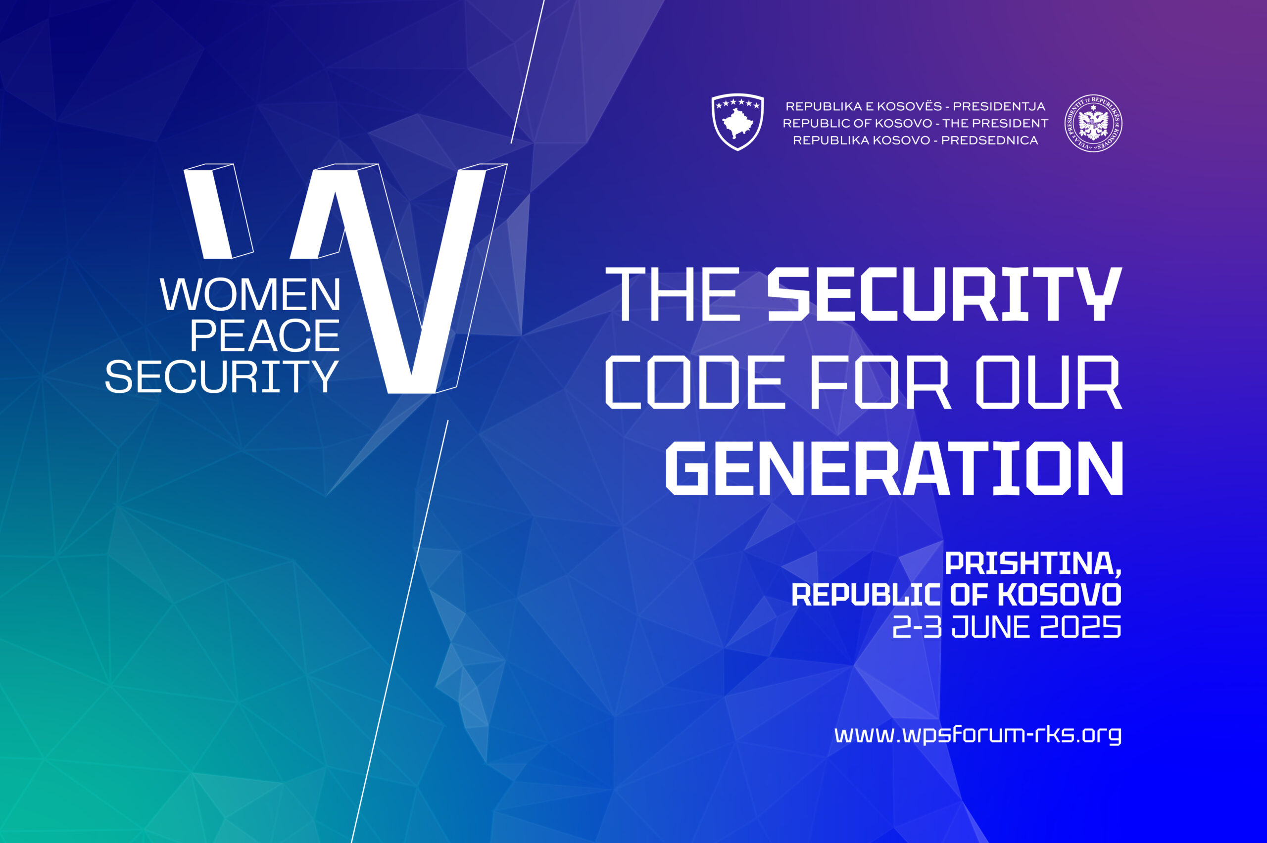 Following two successful editions, the International Forum on Women, Peace and Security, held at ...